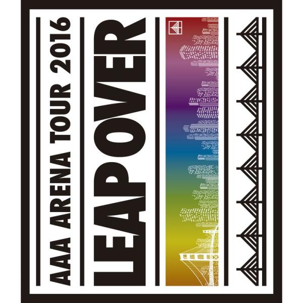 （中古品）AAA ARENA TOUR 2016 - LEAP OVER -(通常盤)(スマプラ対応) Blu-ray ご覧頂きありがとうございます。こちらの商品は中古品となっております。中古品の為若干の使用感はございますが、まだまだお使い...