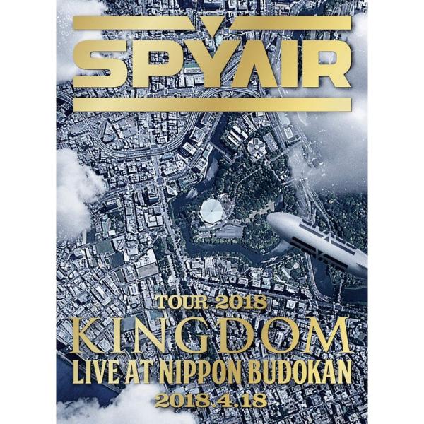 （中古品）SPYAIR TOUR 2018 -KINGDOM- Live at NIPPON BUDOKAN(完全生産限定盤) Blu-ray ご覧頂きありがとうございます。こちらの商品は中古品となっております。中古品の為若干の使用感はござ...
