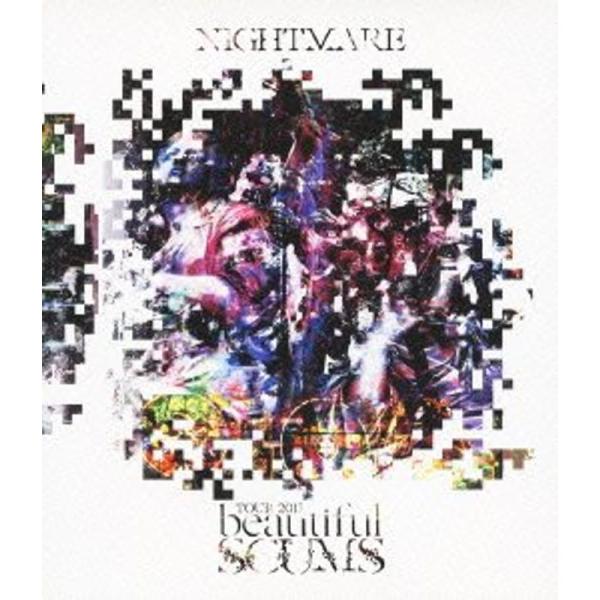 （中古品）NIGHTMARE TOUR 2013「beautiful SCUMS」 Blu-ray ご覧頂きありがとうございます。こちらの商品は中古品となっております。中古品の為若干の使用感はございますが、まだまだお使い頂ける商品となってお...