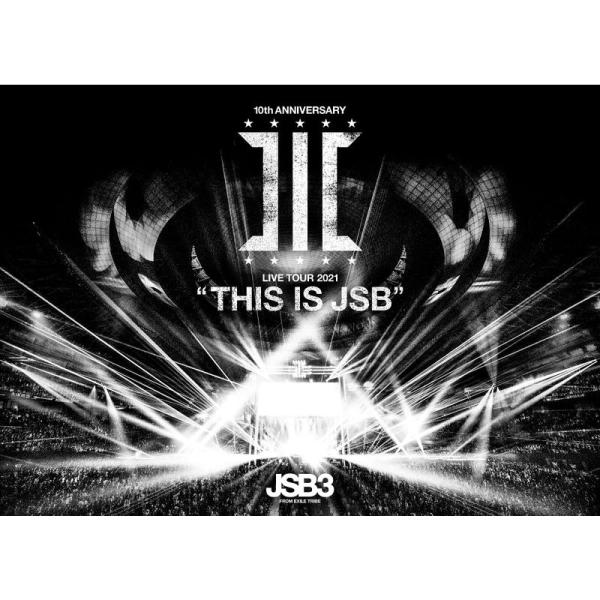 （中古品）三代目 J SOUL BROTHERS LIVE TOUR 2021 “THIS IS JSB"(DVD3枚組) ご覧頂きありがとうございます。こちらの商品は中古品となっております。中古品の為若干の使用感はございますが、まだまだお...