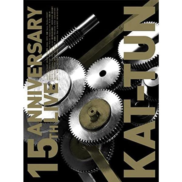 （中古品）15TH ANNIVERSARY LIVE KAT-TUN (初回限定盤2) (Blu-ray) ご覧頂きありがとうございます。こちらの商品は中古品となっております。中古品の為若干の使用感はございますが、まだまだお使い頂ける商品と...