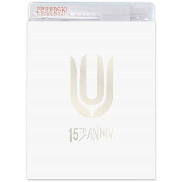 （中古品）UNISON SQUARE GARDEN 15th Anniversary Live『プログラム15th』at Osaka Maishima ご覧頂きありがとうございます。こちらの商品は中古品となっております。中古品の為若干の使用...