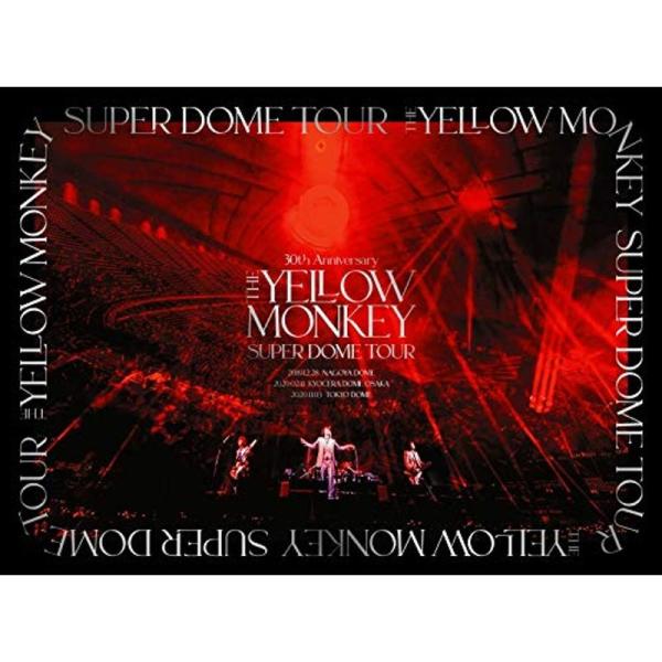 （中古品）30th Anniversary THE YELLOW MONKEY SUPER DOME TOUR BOX(DVD) ご覧頂きありがとうございます。こちらの商品は中古品となっております。中古品の為若干の使用感はございますが、まだ...