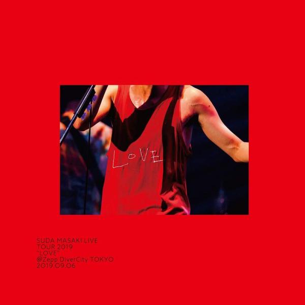 （中古品）菅田将暉 LIVE TOUR 2019 “LOVE"@Zepp DiverCity TOKYO 2019.09.06 (完全生産限定盤) ( ご覧頂きありがとうございます。こちらの商品は中古品となっております。中古品の為若干の使用...