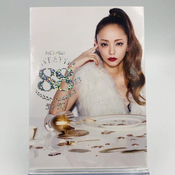 （中古品）安室奈美恵 / namie amuro LIVE STYLE 2016-2017 DVD 初回限定スリーブケース仕様 ご覧頂きありがとうございます。こちらの商品は中古品となっております。中古品の為若干の使用感はございますが、まだま...