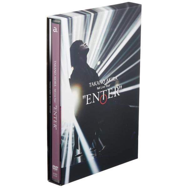 （中古品）高野洸 1st Live Tour “ENTER"(DVD)(初回生産限定盤) ご覧頂きありがとうございます。こちらの商品は中古品となっております。中古品の為若干の使用感はございますが、まだまだお使い頂ける商品となっております。ま...