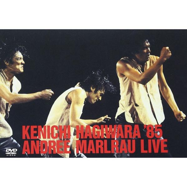 （中古品）ANDREE MARLRAU LIVE DVD ご覧頂きありがとうございます。こちらの商品は中古品となっております。中古品の為若干の使用感はございますが、まだまだお使い頂ける商品となっております。また女性スタッフにより丁寧な検品と...