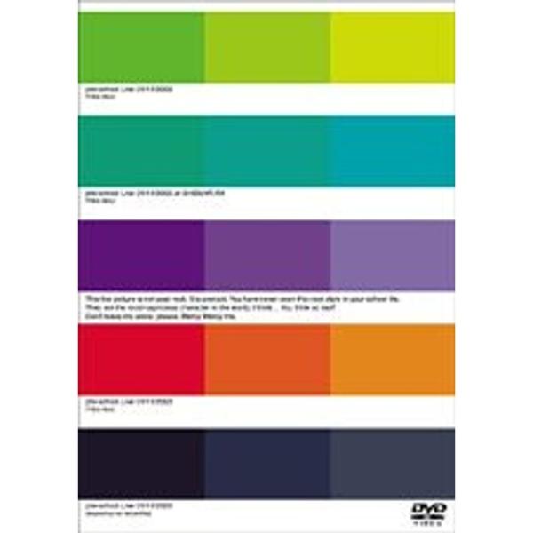 （中古品）pre-school Live 01/11/2003 DVD ご覧頂きありがとうございます。こちらの商品は中古品となっております。中古品の為若干の使用感はございますが、まだまだお使い頂ける商品となっております。また女性スタッフによ...