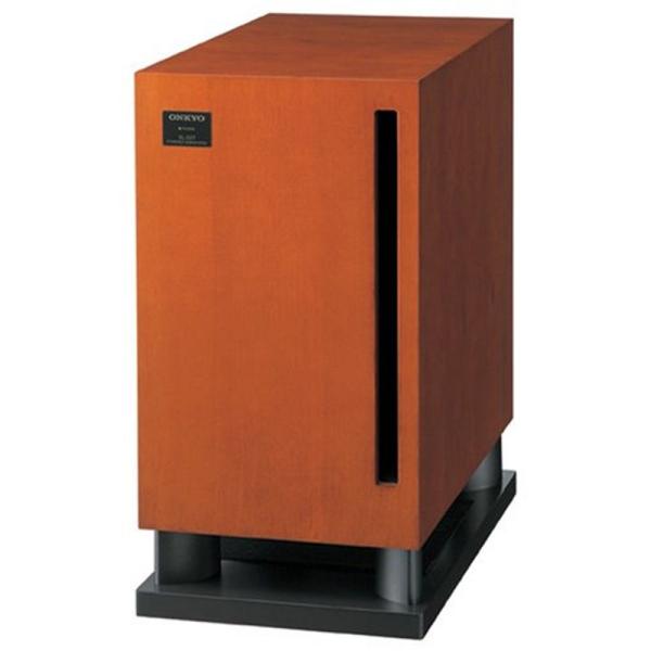 （中古品）ONKYO アンプ内蔵サブウーファーシステム 75W SL-207(D) /木目 ご覧頂きありがとうございます。こちらの商品は中古品となっております。中古品の為若干の使用感はございますが、まだまだお使い頂ける商品となっております。...