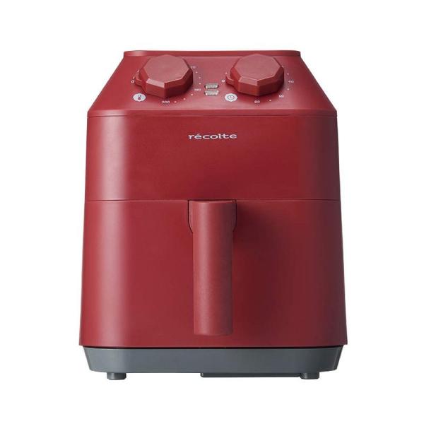 （中古品）レコルト エアーオーブン RAO-1 recolte Air Oven (02:レッド（エアーオーブン本体）) ご覧頂きありがとうございます。こちらの商品は中古品となっております。中古品の為若干の使用感はございますが、まだまだお使...
