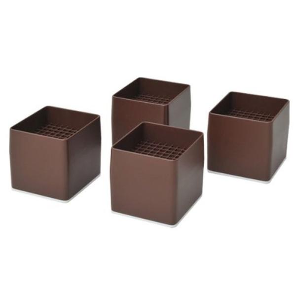 （中古品）山善 脚のびたくん 角脚用(こたつ・テーブル用継脚) 4個入り K-954 ご覧頂きありがとうございます。こちらの商品は中古品となっております。中古品の為若干の使用感はございますが、まだまだお使い頂ける商品となっております。また女...