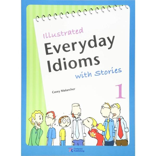 （中古品）Illustrated Everyday Idioms With Stories 1 ご覧頂きありがとうございます。こちらの商品は中古品となっております。中古品の為若干の使用感はございますが、まだまだお使い頂ける商品となっておりま...