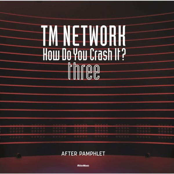 （中古品）TM NETWORK How Do You Crash It? three AFTER PAMPHLET (リットーミュージック) ご覧頂きありがとうございます。こちらの商品は中古品となっております。中古品の為若干の使用感はござい...