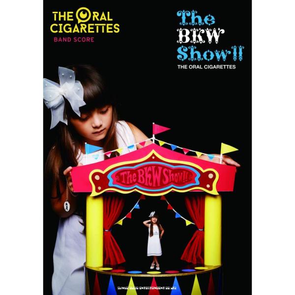 （中古品）バンド・スコア THE ORAL CIGARETTES「The BKW Show」 ご覧頂きありがとうございます。こちらの商品は中古品となっております。中古品の為若干の使用感はございますが、まだまだお使い頂ける商品となっております...