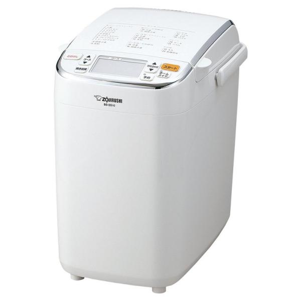 （中古品）象印 ホームベーカリー BB-SS10-WP ご覧頂きありがとうございます。こちらの商品は中古品となっております。中古品の為若干の使用感はございますが、まだまだお使い頂ける商品となっております。また女性スタッフにより丁寧な検品と梱...