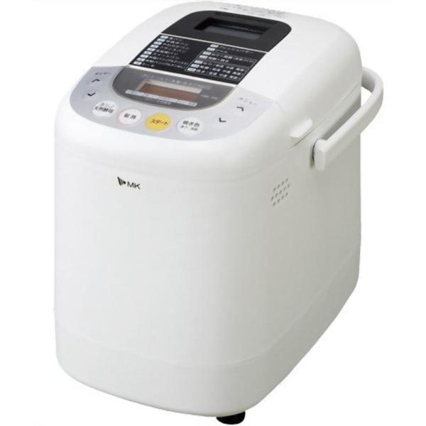 （中古品）エムケー 自動ホームベーカリー「ふっくらパン屋さん」米粉パン対応<1斤タイプ> HBK-100 ご覧頂きありがとうございます。こちらの商品は中古品となっております。中古品の為若干の使用感はございますが、まだまだお使い頂...