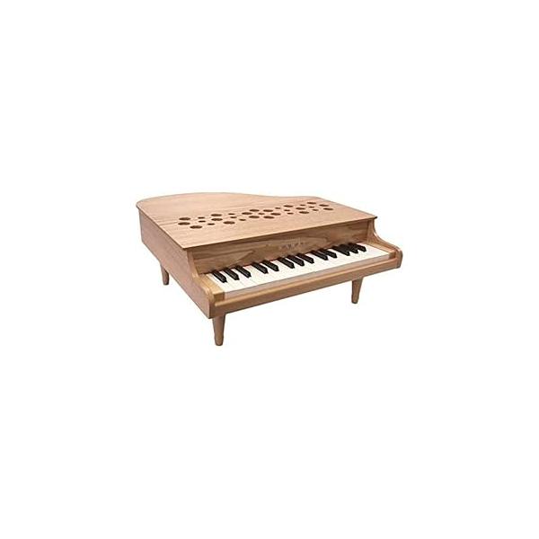 【商品名】　KAWAI ミニピアノP-32 ナチュラル 【商品説明】　・対象年齢 :3才以上・本体サイズ:幅42.50cm×高さ18.50cm×奥行45.00cm・生産国:日本・電池不要 【サイズ】　高さ : 12.00 cm　横幅 : 4...