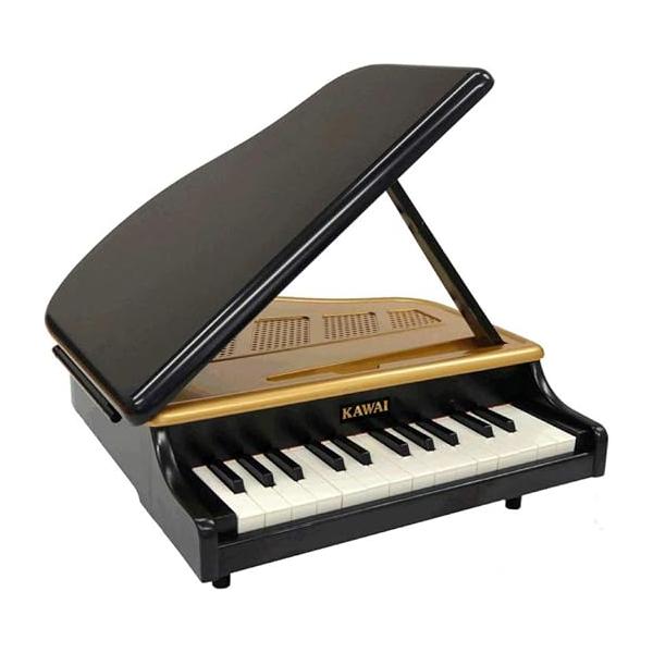【商品名】　KAWAI ミニグランドピアノ(黒) 品番1191 【商品説明】　・おもちゃ 楽器 カワイ 河合楽器 KAWAI ピアノ シロホン グランドピアノ アップライト 木製 鍵盤 木のおもちゃ 木琴 音 音楽 知育 プレゼント ギフト...