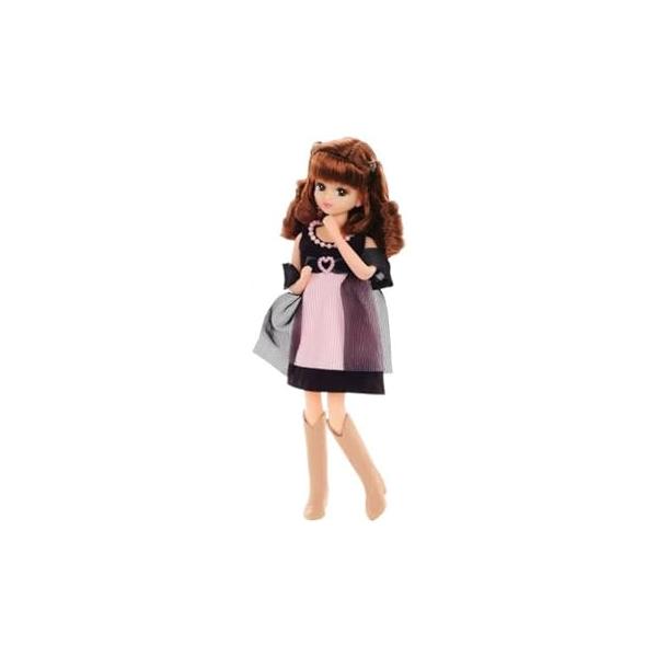 【商品名】　リカちゃん LW-20 コーディネートレッスンセット 【商品説明】　・※人形は付属しない。・女の子向き・対象年齢 : 3歳から 【サイズ】　高さ : 2.40 cm　横幅 : 25.00 cm　奥行 : 28.80 cm　重量 ...