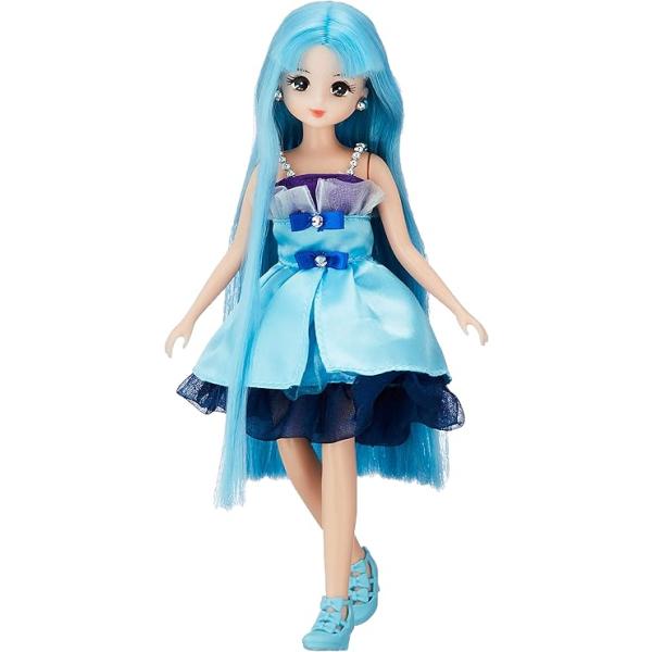 【商品名】　リカちゃん ドール キラチェン さくらちゃん 【商品説明】　・(C)TOMY・単4形アルカリ乾電池3本使用(電池は別売です。)・対象年齢:3才以上・電池種別 :電池は別売りのため別途ご購入ください。 【サイズ】　高さ : 5.4...