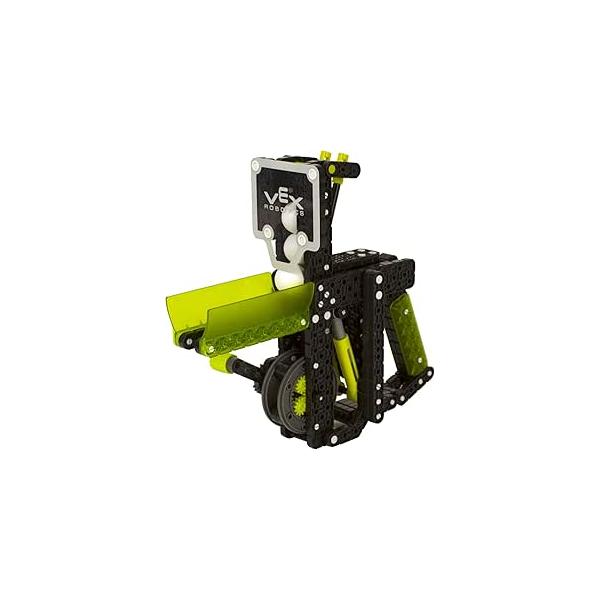 【商品名】　ヘックスバグ VEX スナップショット ロボット 工作キット 【商品説明】　・作って動かして楽しめる知育玩具。ロボットを作る感覚で楽しめるHEXBUGの知育玩具シリーズ。・対象年齢 : 14歳以上・本体サイズ(組立後) : 幅約...