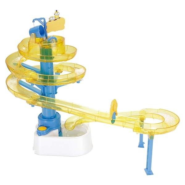 【商品名】　タカラトミーアーツ そうめんスライダー ミニオンズ 【商品説明】　・(c)Universal City Studios LCC.All Right Reserved. (C)T-ARTS・単2形アルカリ乾電池2本使用(電池は別売...