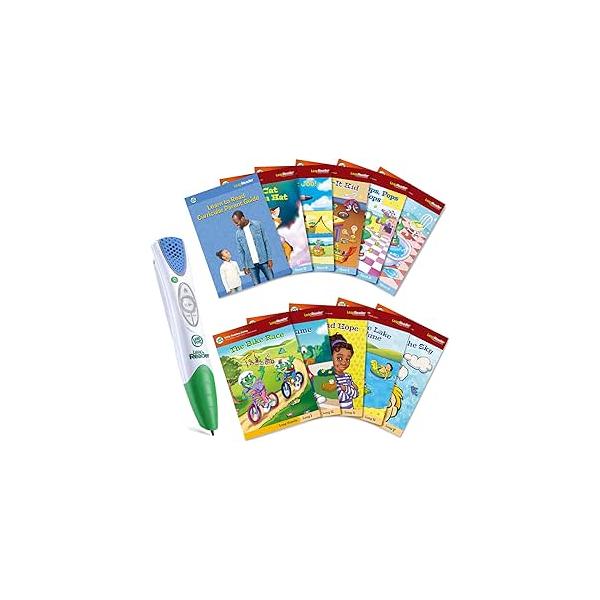 【商品名】　リープフロッグエンタープライズLeapFrog Enterprises LeapFrog LeapReader System Learn t 【商品説明】　 【サイズ】　高さ : 6.91 cm　横幅 : 28.60 cm　奥行...