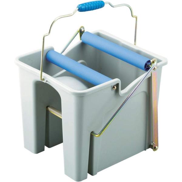 【商品名】　TRUSCO(トラスコ) スクイザー TS-Q 【商品説明】　・奥行(mm):360・幅(mm):310・質量(kg):3・高さ(mm):295 【サイズ】　高さ : 33.40 cm　横幅 : 34.20 cm　奥行 : 36...