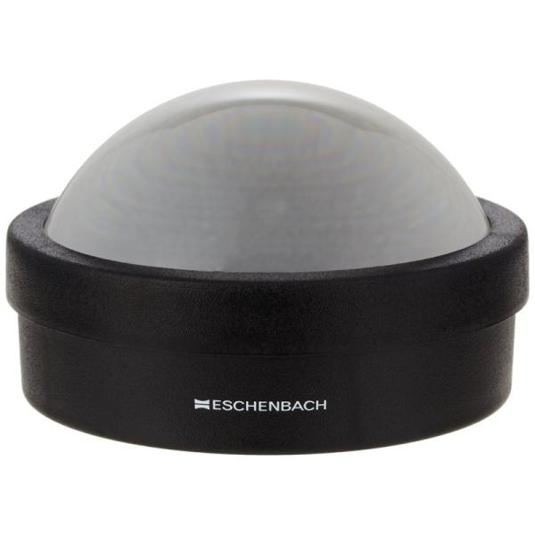 【商品名】　1421 エッシェンバッハ デスクトップルーペ枠つき1.8倍 【商品説明】　・サイズ：直径7.4×高さ4.5cm・モデル番号を入力してください これが適合するか確認：・仕様：倍率:1.8倍、レンズサイズ:65mm径・素材・材質：...