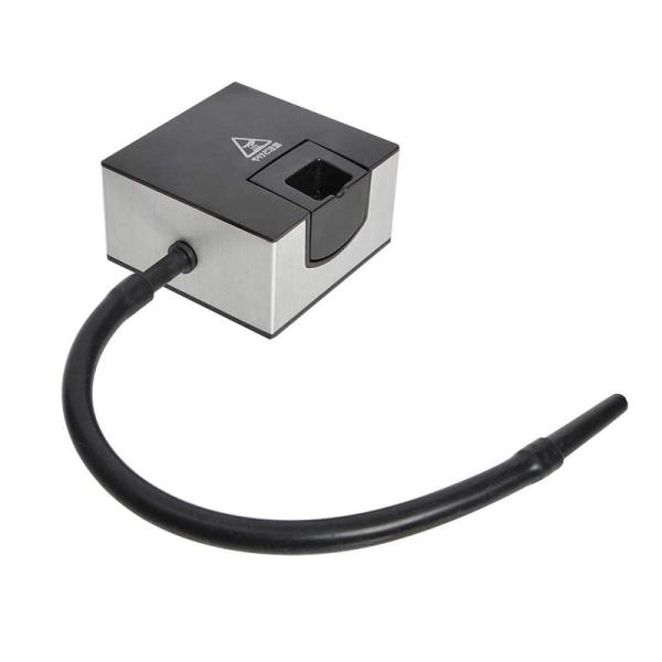 【商品名】　THANKO おうちで簡単「卓上燻製器」TK-SMMC02 【商品説明】　・【サイズ】幅90×高さ50×奥行90(mm) 　パイプ：直径12×長さ350(mm) 　【重量】323g・【パッケージサイズ】幅100×高さ80×奥行1...