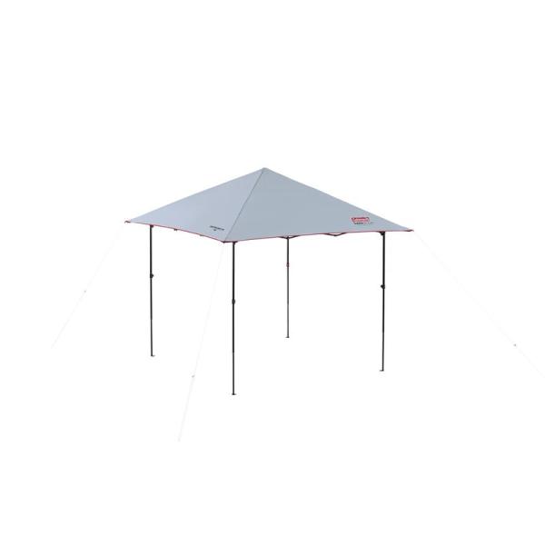 【商品名】　コールマン(Coleman) インスタントバイザーシェードII/M+ 2000038823 【商品説明】　・使用サイズ:約270×270×254(h)cm・収納サイズ:約?19×90cm・耐水圧:約3,000mm・重量:約12....