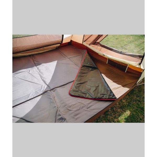 【商品名】　スノーピーク(snow peak) ゼッカ インナーマットTM-710 【商品説明】　・ユニセックス大人・収納サイズ:72×9×68(h)cm・材質:表生地/68Dポリエステルタフタ・PUコーティング、裏 生地/PVC、中芯/ウ...