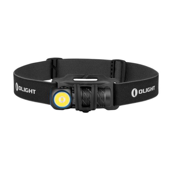 【商品名】　OLIGHT(オーライト) Perun 2 Mini ヘッドライト 充電式 頭につけるライト フラッシュライト 懐中電灯兼用 高輝度led  【商品説明】　・【180°角度調整可能&amp;多用途】照射角度を180°まで適切に調...