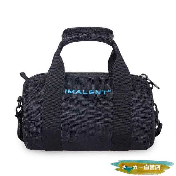 【商品名】　IMALENT MS18 MS12mini MR90 SR16 RT90 DX80 R90C 懐中電灯 ハンディライト 専用バッグに似合うI 【商品説明】　・・ 専用バッグに似合うIMALENT懐中電灯すべてのモデルIMALEN...