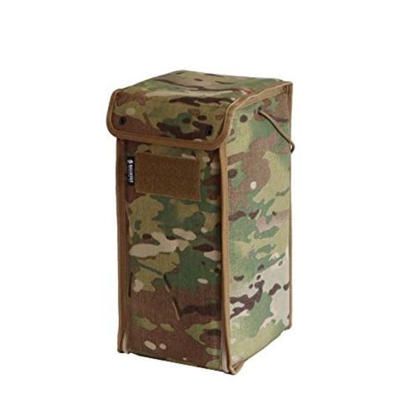 【商品名】　バリスティクス ランタン ボックス Lサイズ マルチカム BALLISTICS LANTERN BOX BSA-2010 迷彩 【商品説明】　・【ご注意】内容品を完全に保護するわけではございません。　【パッケージ】ビニール袋 ※...