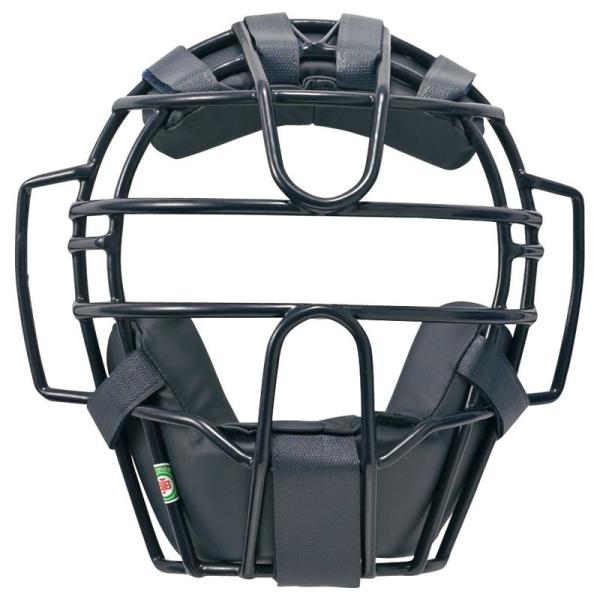 【商品名】　SSK (エスエスケイ) 野球 軟式用マスク CNM810S ネイビー(70) 【商品説明】　・●A・B号球対応 【サイズ】　高さ : 9.00 cm　横幅 : 17.00 cm　奥行 : 25.20 cm　重量 : 540.0...