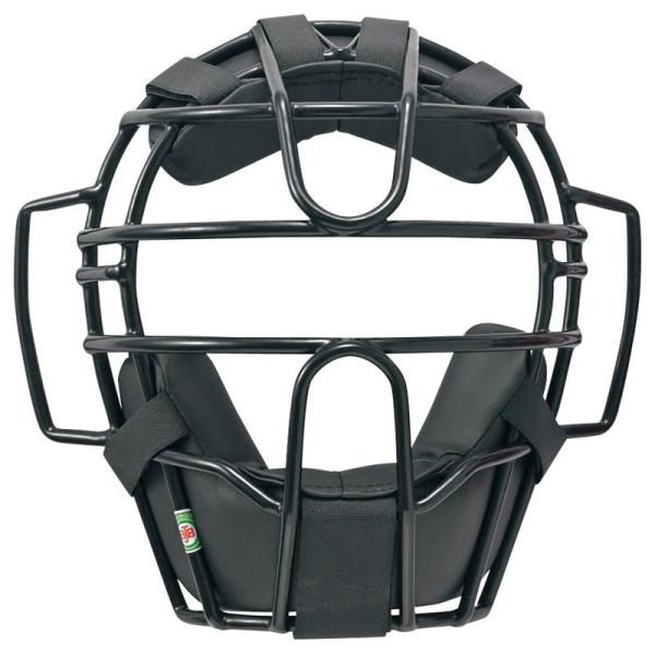 【商品名】　SSK (エスエスケイ) 野球 軟式用マスク CNM810S ブラック(90) 【商品説明】　・●A・B号球対応 【サイズ】　高さ : 10.80 cm　横幅 : 27.30 cm　奥行 : 28.60 cm　重量 : 560....