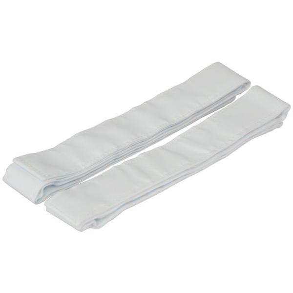 【商品名】　KANEYA(カネヤ) バレーネット用 サイドベルト マジックテープ K-1335 【商品説明】　・サイズ:幅5cm×長さ1m・内容:2本1組・材質:マジックテープ・梱包サイズ:33×5×5cm・梱包重量:0.2kg 【サイズ】...