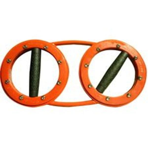 【商品名】　バーンマシーンスピードバッグ 1.9kg the burnmachine speedbag 【商品説明】　・ただ回すだけじゃない！バーンマシーンの使い方に関するDVD付き・トレーニング仕方についての説明書つき・格闘家　川尻達也選...