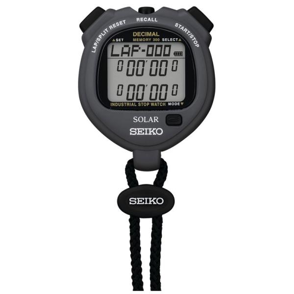 【商品名】　セイコー(SEIKO) SOLER INDUSTRIAL SVAJ999 【商品説明】　・その他1:自然エネルギー認定番号・第06134005・その他2:サンドオフ機能、デイリーアラーム機能・ストップウォッチ機能:二段デシマル表...