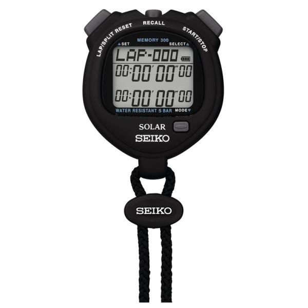 【商品名】　セイコー(SEIKO) SOLER STANDARD (ブラック) SVAJ001 【商品説明】　・その他:自然エネルギー認定番号・第06134005・サウンドオフ機能:操作確認音鳴り止め可能・ストップウォッチ機能:二段表示(ラ...