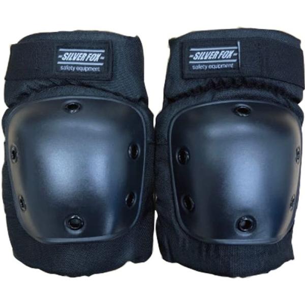 【商品名】　SILVERFOX ELBOW PAD シルバーフォックス エルボーパッド SP310 スケートボード スケボー 【商品説明】　・なし 【サイズ】　高さ : 11.60 cm　横幅 : 27.30 cm　奥行 : 34.40 c...