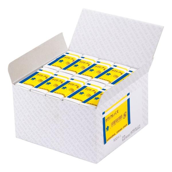 【商品名】　サクラクレパス クレパス単色 青 100本 LPバラ#36(100) 【商品説明】　・【サイズ】Φ11×71mm/本×100本入り・【特長1】子どもから専門家まで愛され続ける「クレパス」の100本パック・【特長2】油性マーカーと...