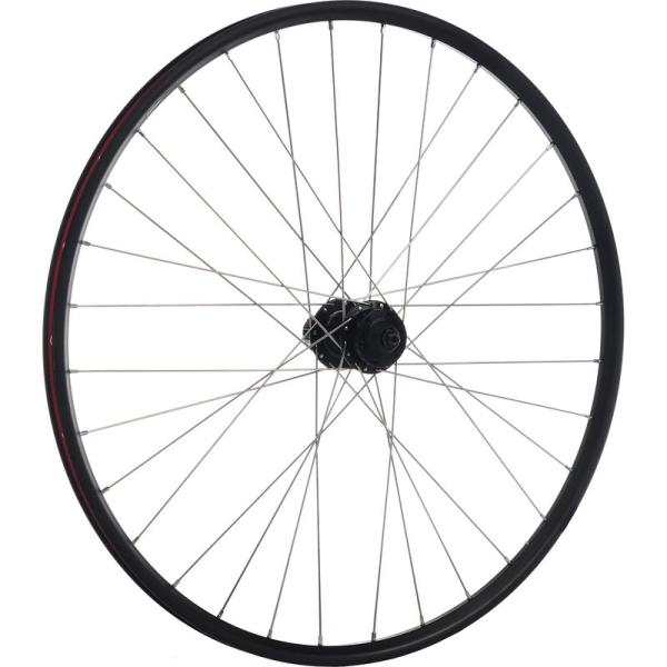 【商品名】　サイクルデザイン(cycledesign) リアホイール 27.5インチ(650B) ディスクブレーキ 8/9/10S対応 クイックレバー付 【商品説明】　・MTB/クロスバイク用 26インチリアホイール・対応スピード:8/9/...