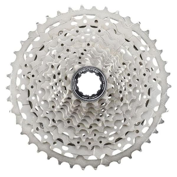 【商品名】　シマノ (SHIMANO) MTBカセットスプロケット CS-M5100-11 11S 11-42T ICSM510011142 DEORE 【商品説明】　・CS-M5100-11 11s 11-13-15-17-19-21-2...
