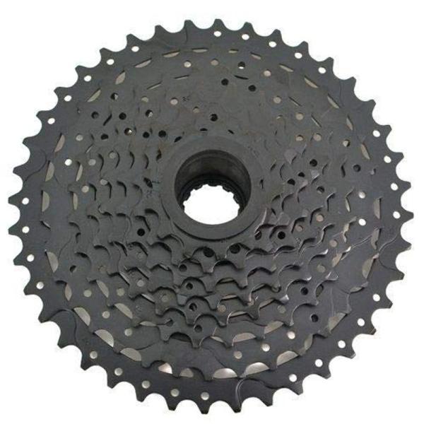 【商品名】　SunRace CSM990 Wide Ratio Cassette 11-40T, 9 Speed, Black #ST1456 【商品説明】　・9-speed (Wide Ratio)・Contents: 1 pc/pack...