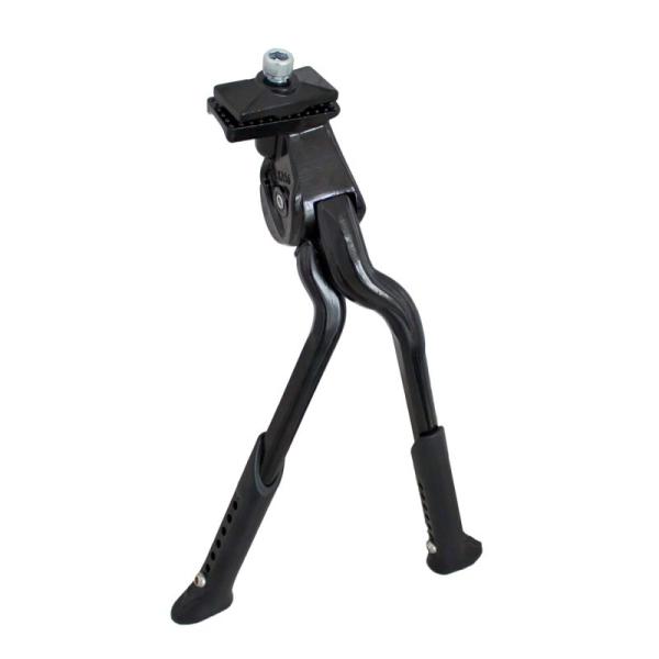 【商品名】　GORIX(ゴリックス) 自転車 スタンド ダブルレッグスタンド センタースタンド GX-KA56 【商品説明】　・サイズ(約)：高さ29&amp;#65374;35cm(足部約6cm調整可能) 取り付け金具上部：幅6 x奥行き...