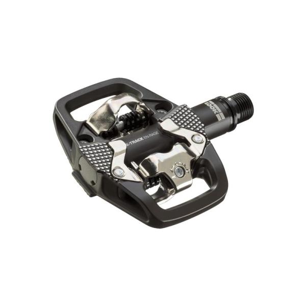 【商品名】　Look X-Track アンレージ マウンテンペダル ブラック 【商品説明】　・SPD対応。・X-TRACK RACEとX-TRACK EN-RAGEの2つのクリートモデルがあります。 X-TRACK CLEATは標準バージョ...