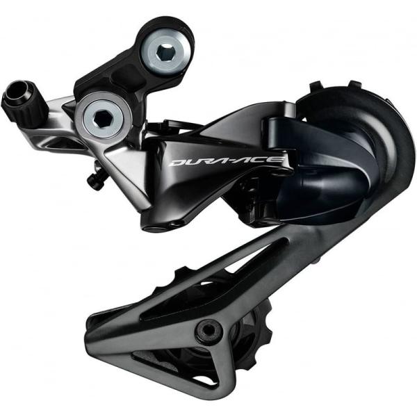 【商品名】　SHIMANO(シマノ) DURA-ACE デュラエース R9100シリーズ リアディレーラー RD-R9100 11S 対応CS ロー側最 【商品説明】　・プーリーケージ / 取付 / 仕様:SS / 直付 / OT-RS90...