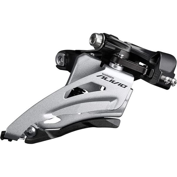 【商品名】　シマノ(SHIMANO) フロントディレイラー FD-M3120-M-B 2X9s サイドスイング クランプバンド34.9ｍｍ(28.6&amp;3 【商品説明】　・FD-M3120-M-B 2X9s サイドスイング クランプバ...